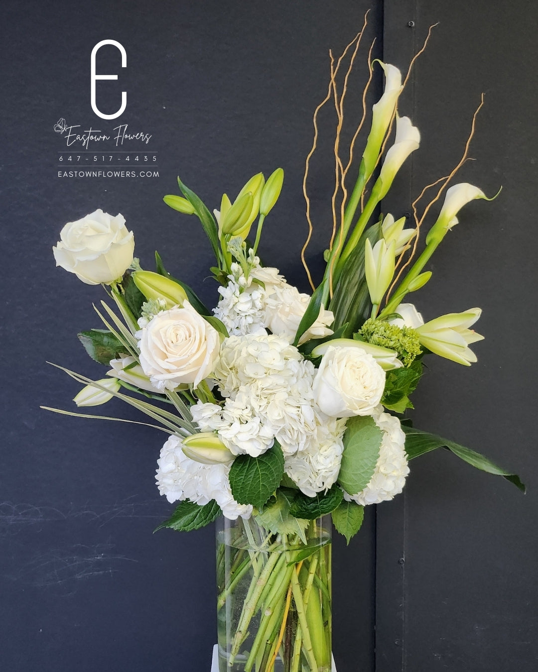 Eternal Grace – Eastown Flowers